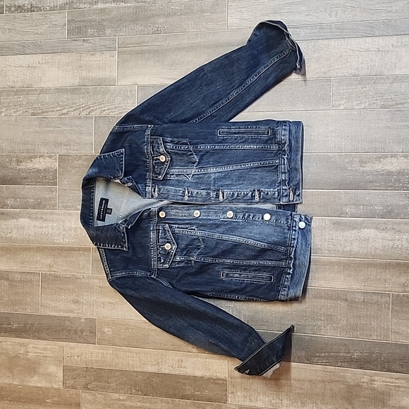 Lucky Brand | Jackets & Coats | Lucky Brand Denim Jacket | Poshmark